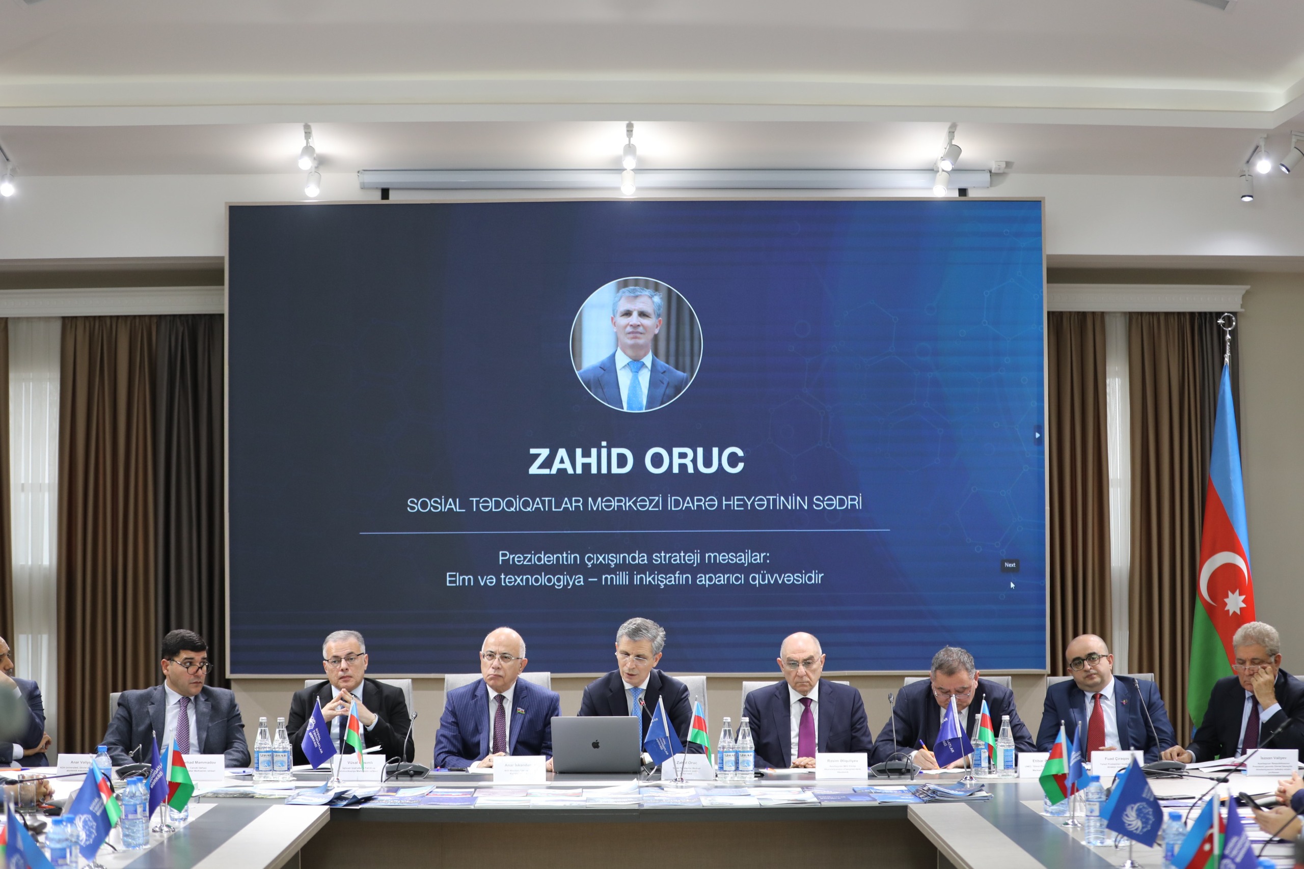 Social and political sciences in context of modern challenges: roles of think tanks, academic ...